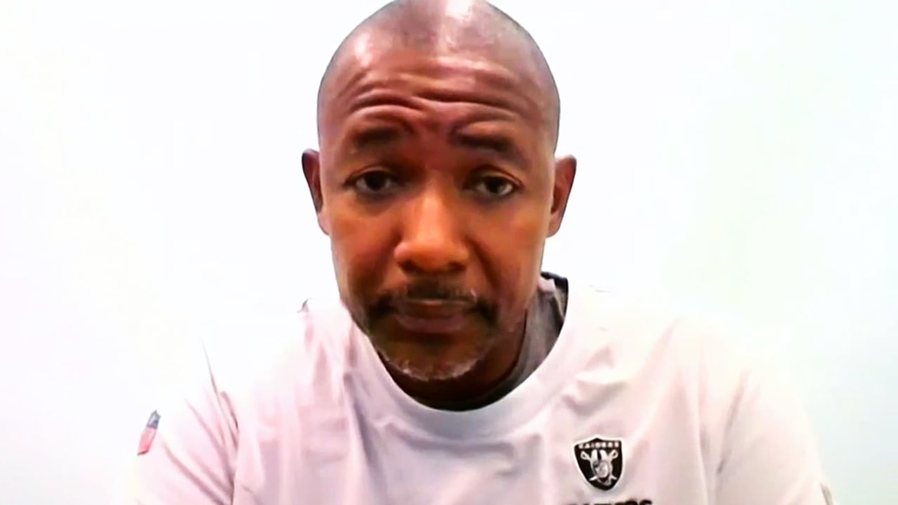 Defensive coordinator Patrick Graham talks defense, Jakorian Bennett ...