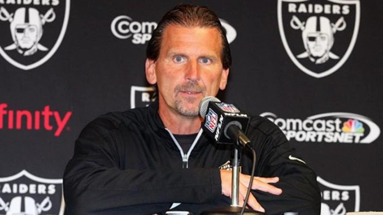 Press Conference: Greg Olson Tuesday