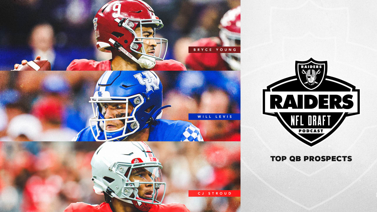 Top QB prospects, early mock drafts and East-West Shrine Bowl standouts