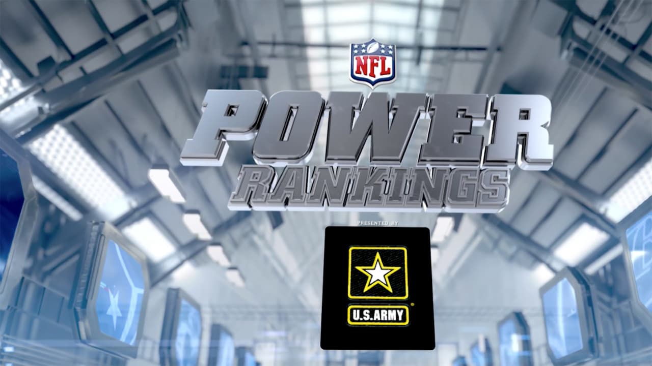 Elliot Harrison's Power Rankings | Week 14