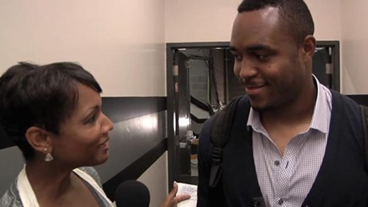 Behind the Shield Postgame with Mitchell