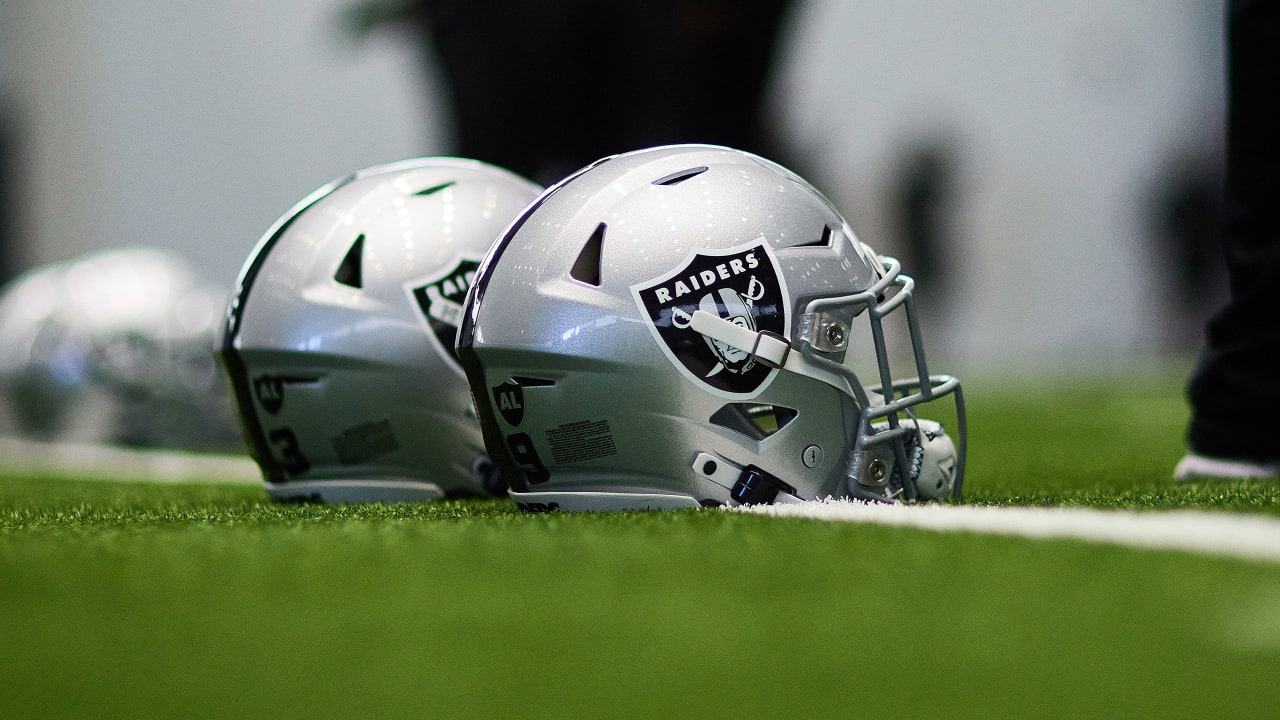 Get to know the 2022 Raiders UDFAs