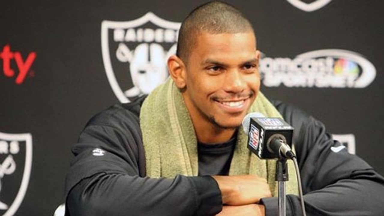 Press Conference Terrelle Pryor Preps for Philly
