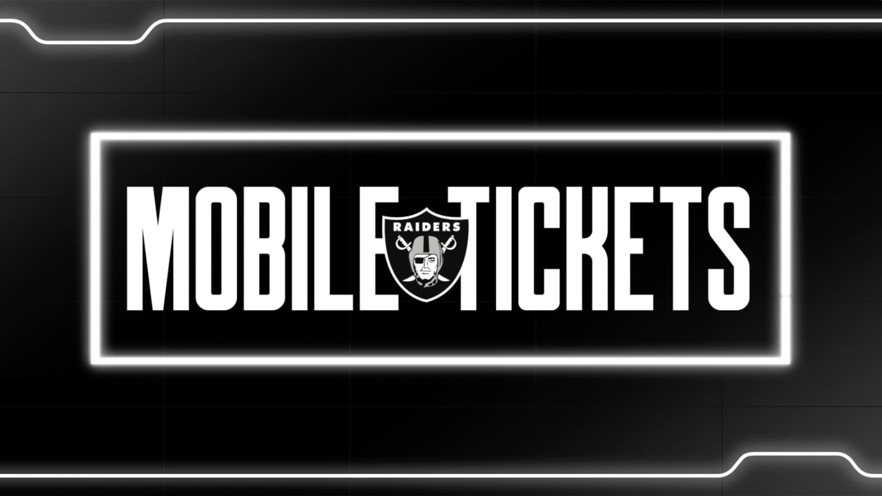 Mobile Tickets
