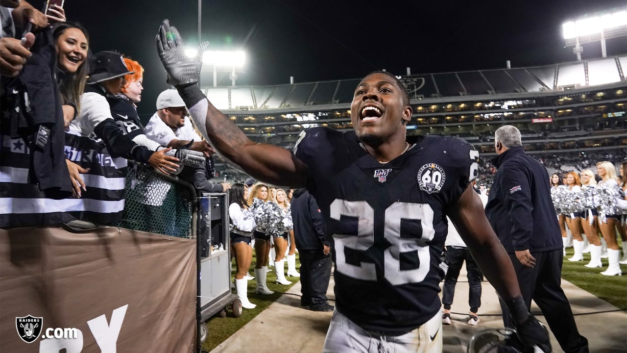 Observaciones del Partido: Raiders vs Denver