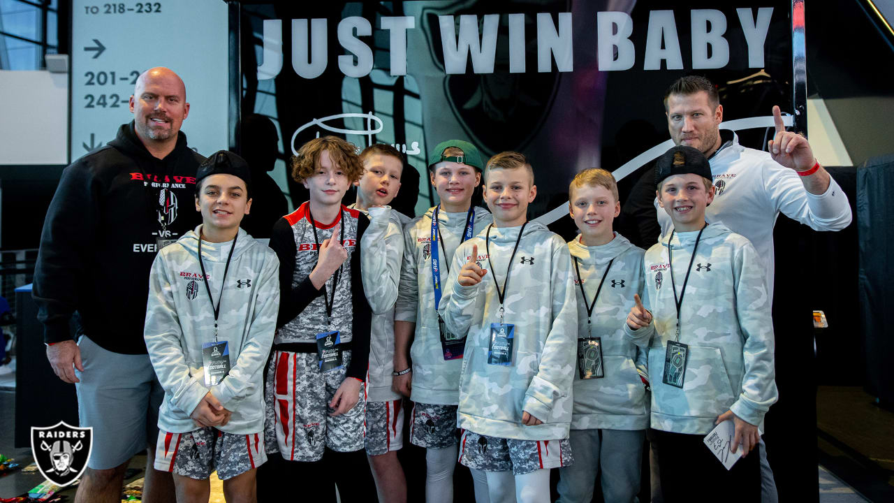 Photos: Play Football Opening Night