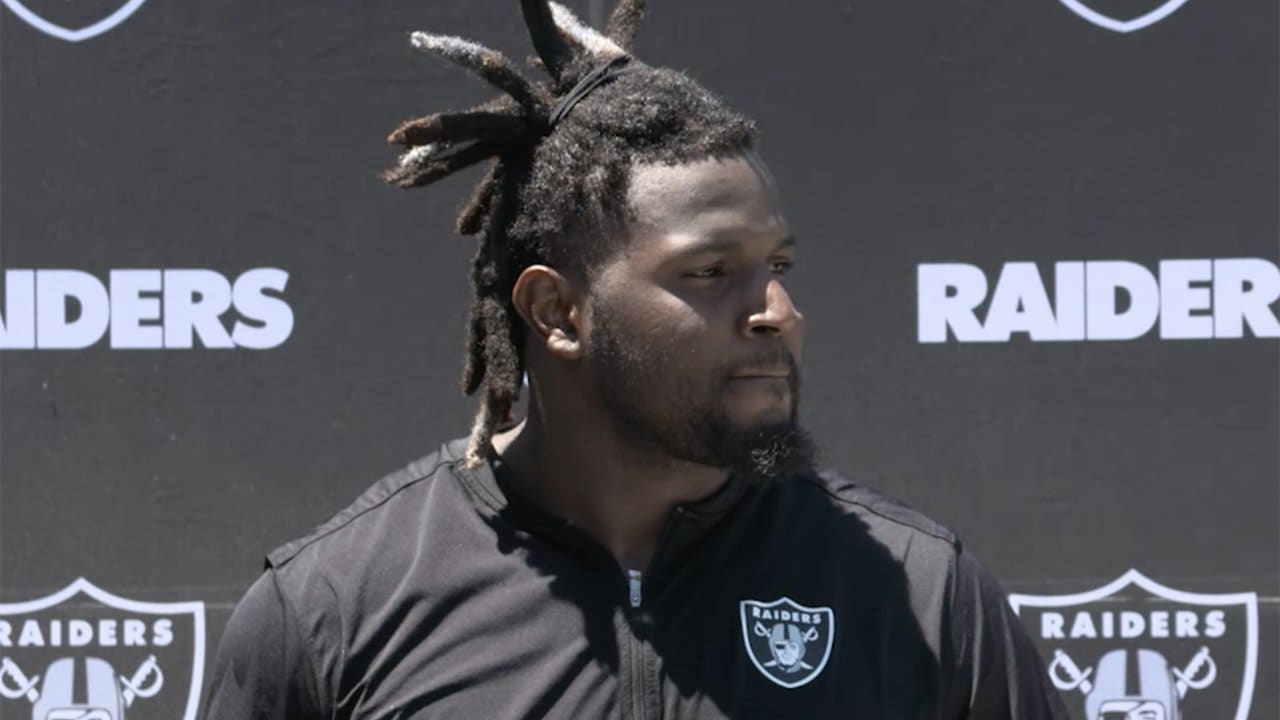 Mario Edwards Jr.: "Ready To Be A Dominant Player"