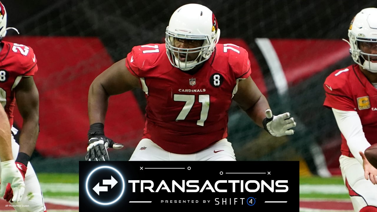 Raiders sign OL Justin Murray to Reserve/Future contract