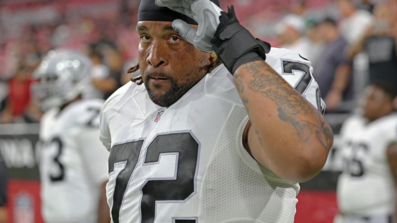 Oakland Raiders Make Final Roster Cuts To 53: Meet The Players