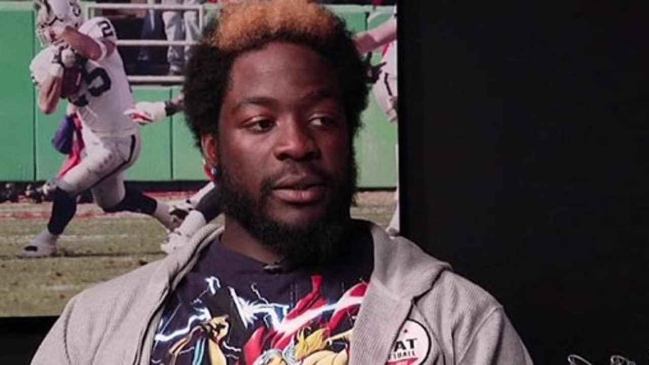 Conversation with Lamarr Houston