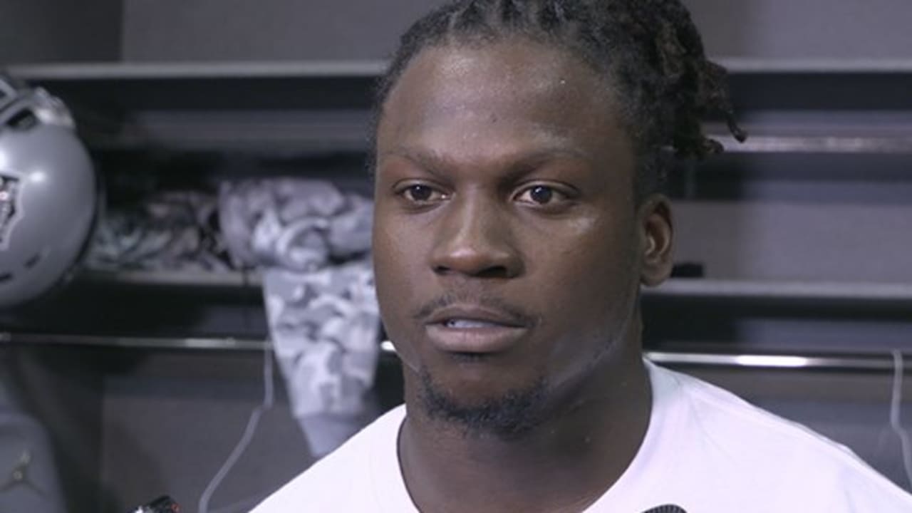 Reggie Nelson Discusses Sunday Night Atmosphere