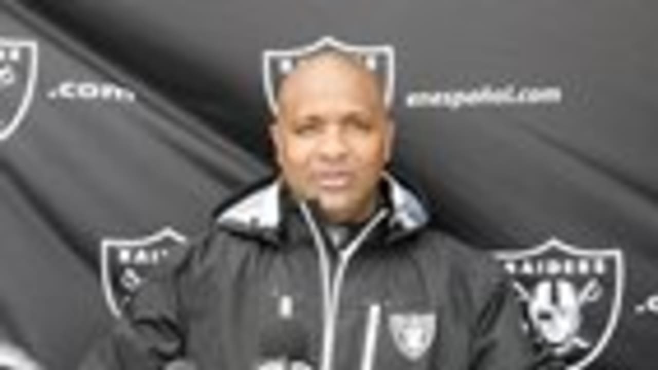 Coach Jackson Thursday