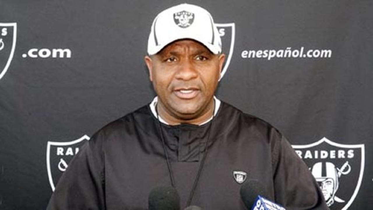 Coach Jackson 10-05-11