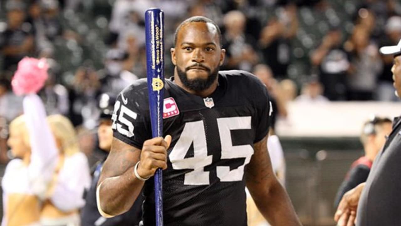 Reece Motivates Squad