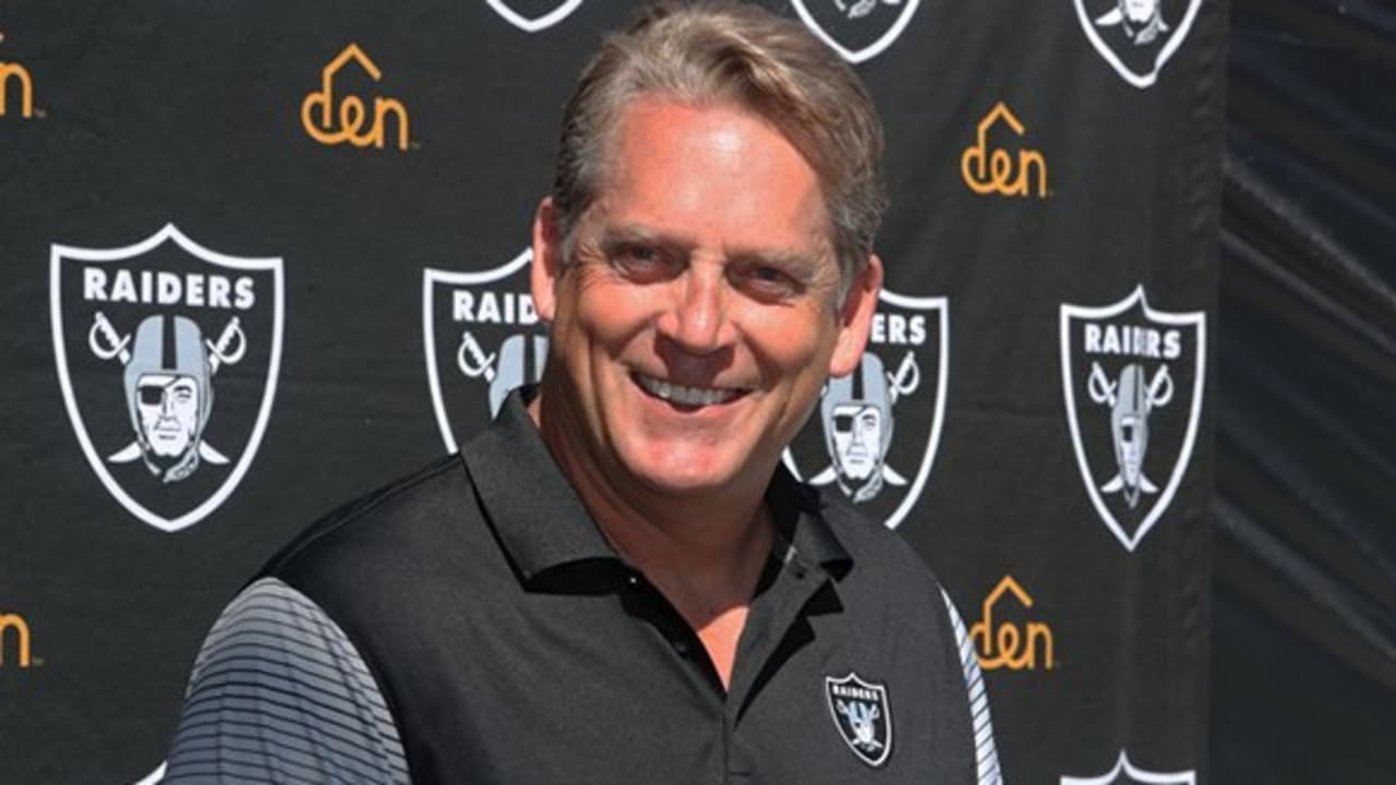 Head Coach Del Rio Previews San Diego