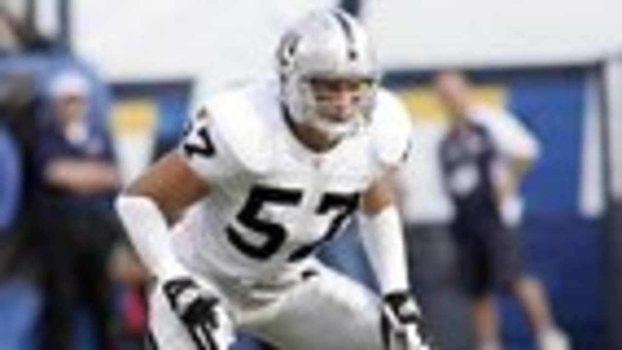 Q&A with LB Ricky Brown