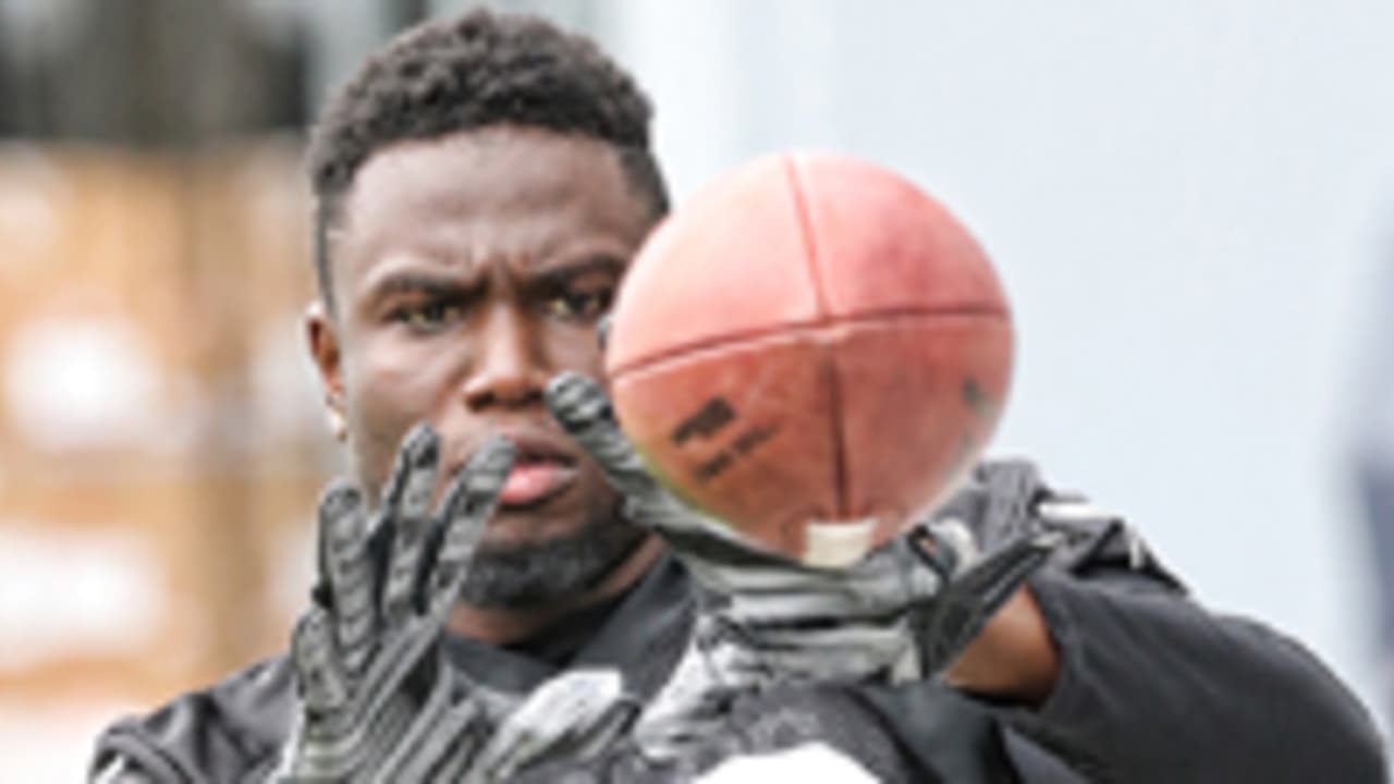 Karl Joseph: "I Can't Wait To Put Pads Back On"