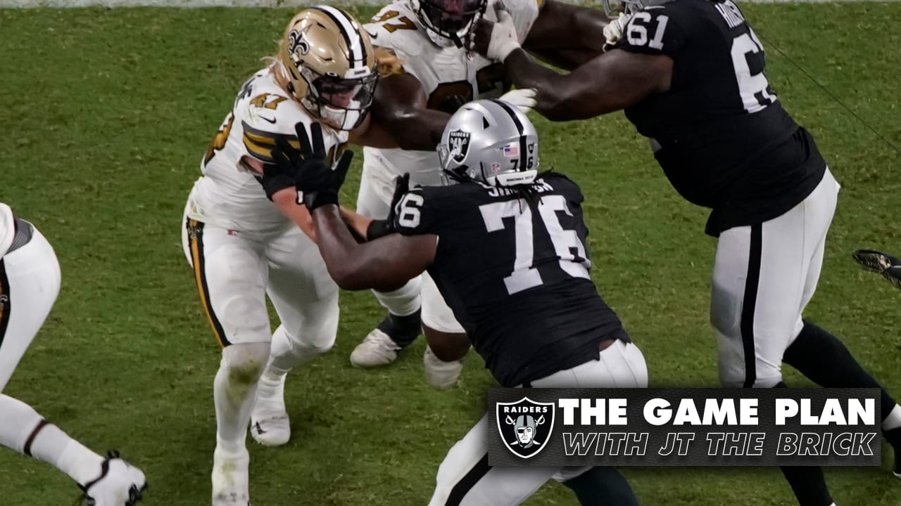 John Simpson discusses his first NFL game and mindset going into Week 3 ...