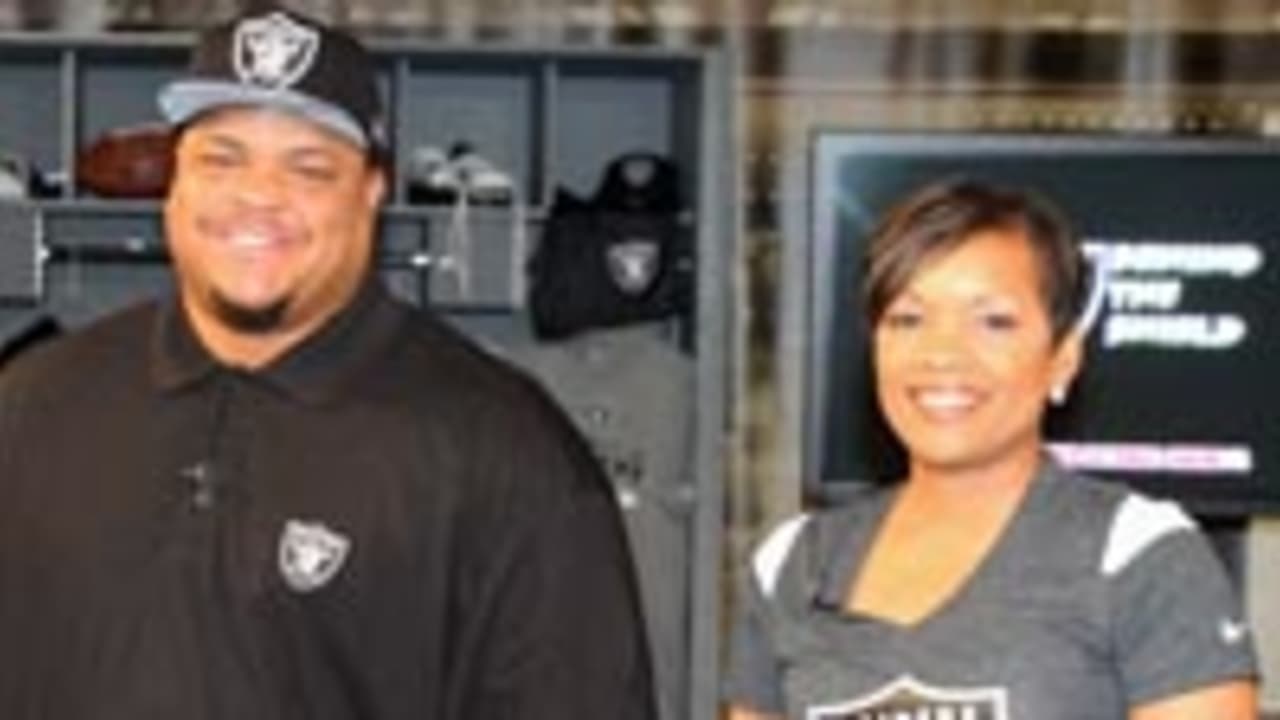 Behind the Shield with Khalif Barnes