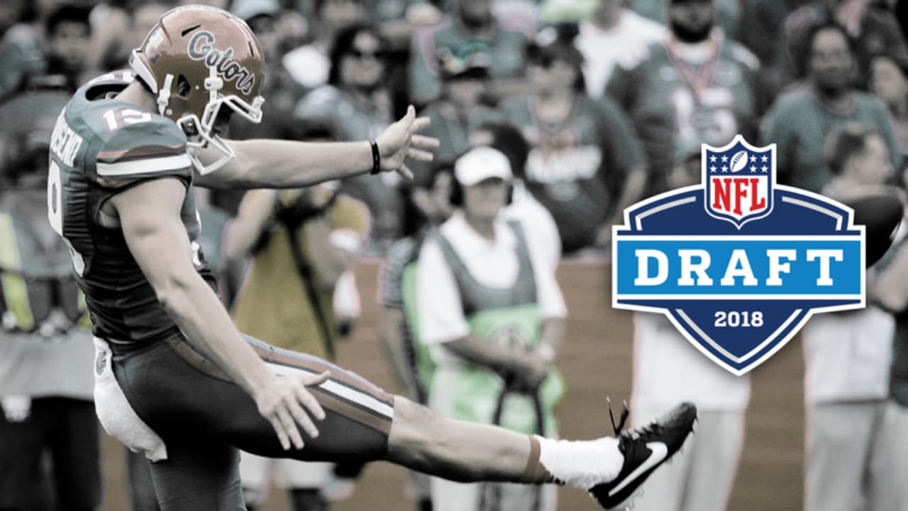 Raiders Select Johnny Townsend In Fifth Round Of 2018 NFL Draft