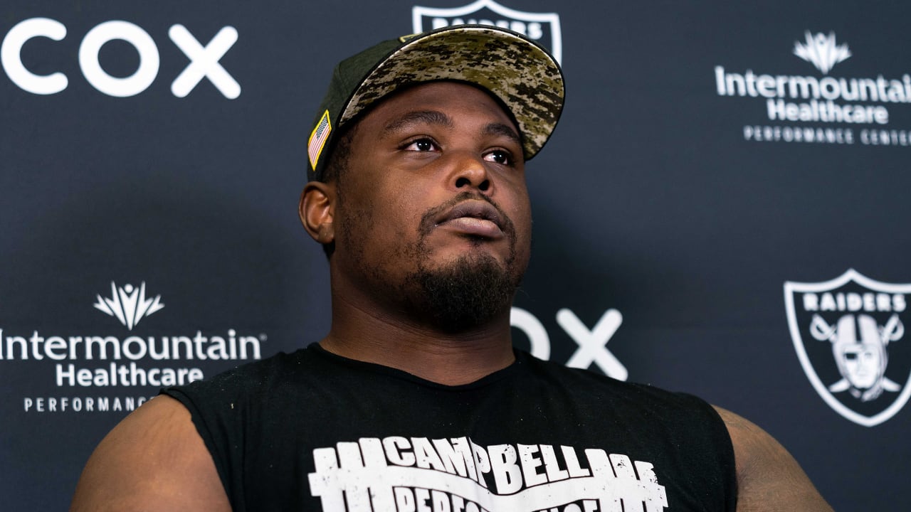 Gabe Jackson remains a stable cornerstone of the Raiders offense