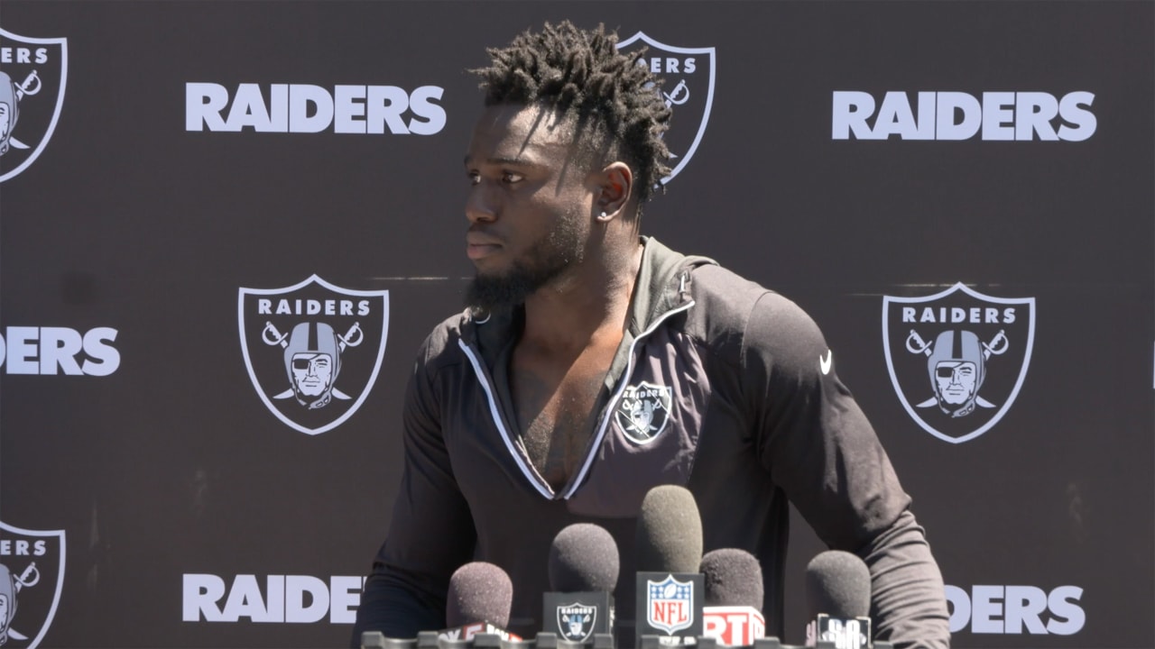 Karl Joseph on becoming a key leader and his goals for the season
