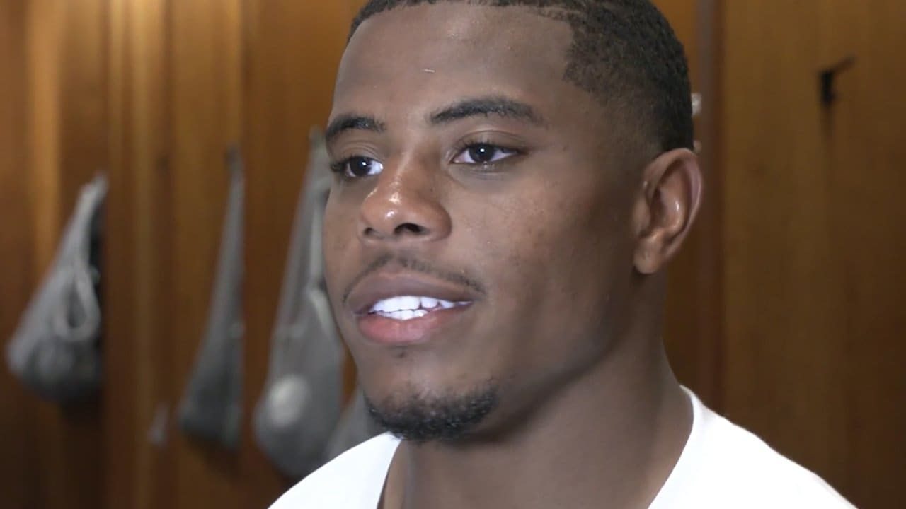 DeAndré Washington: "We've Got A Lot Of Leadership On This Team"