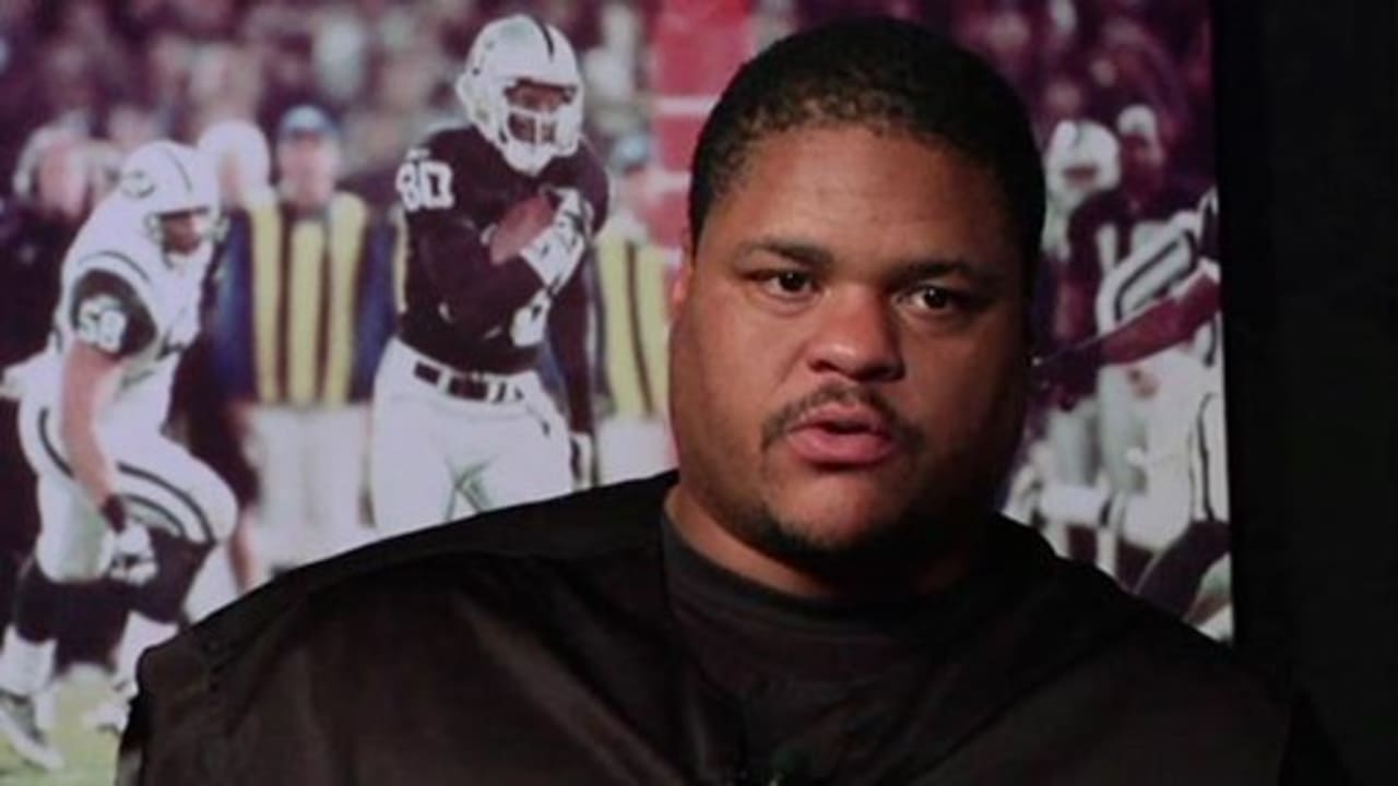 Get to Know Khalif Barnes