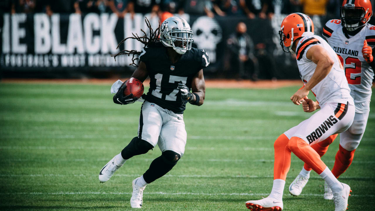 Dwayne Harris named Week 4 AFC Special Teams Player of the Week