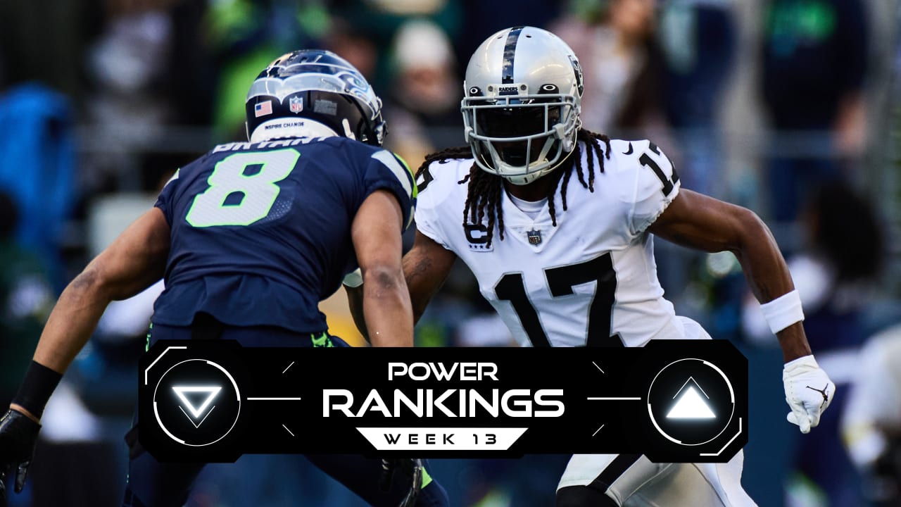 Power Rankings: Where did the experts rank the Raiders after big win in ...
