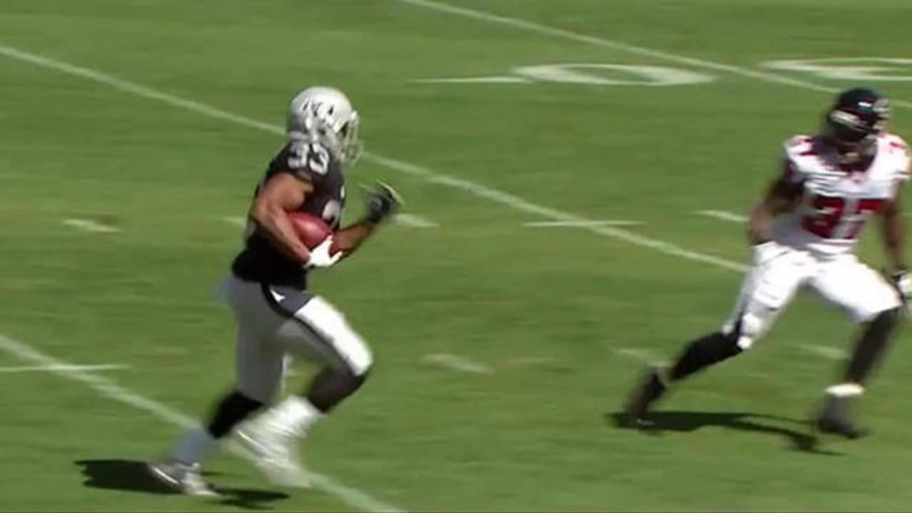 Rapoport: Raiders rookie RB DeAndre Washington expected to get more touches