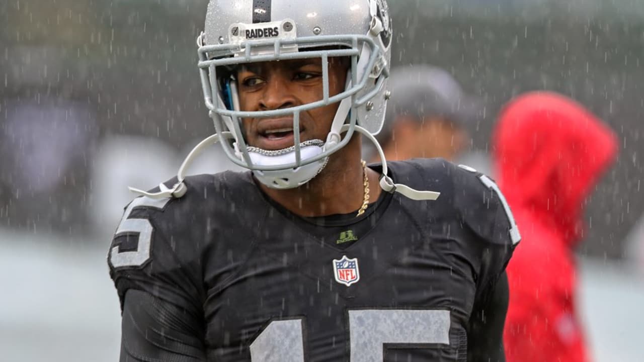 Oakland Raiders Position Review: Wide Receivers