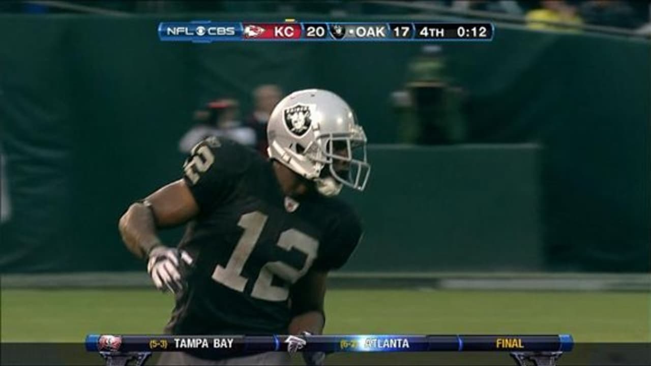 WK 9 Can't-Miss Play: Ford fights for catch