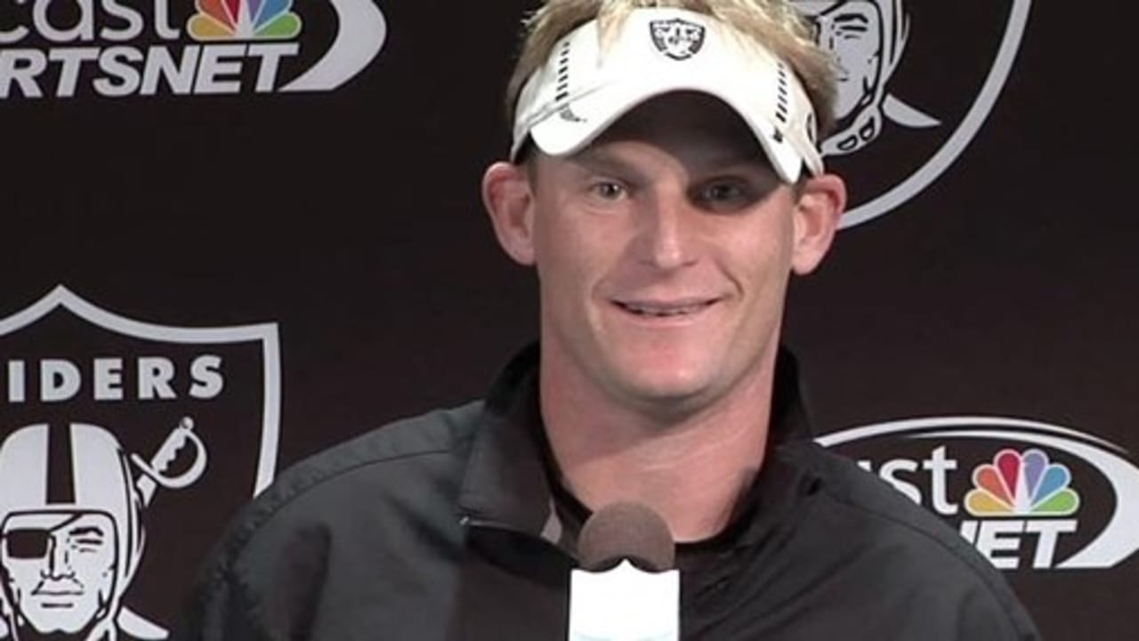 Press Conference Jason Tarver Thursday