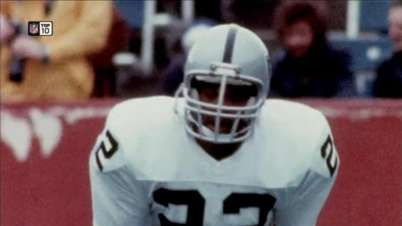 Mike Haynes: 'Top 10' In Season Trades