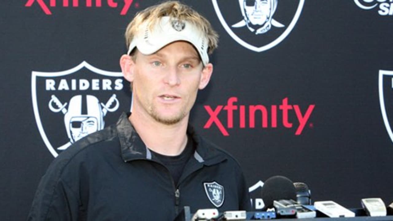 Press Conference Jason Tarver Thursday