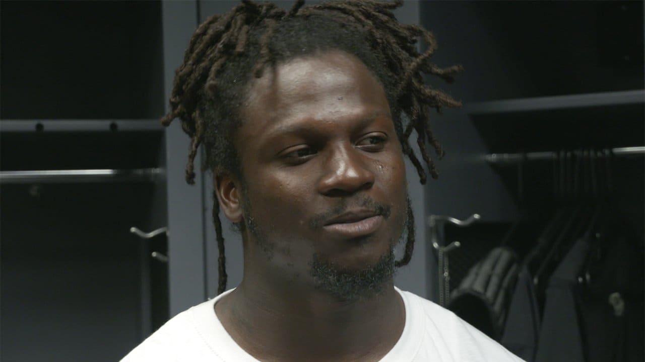 Reggie Nelson: "One Game At A Time"