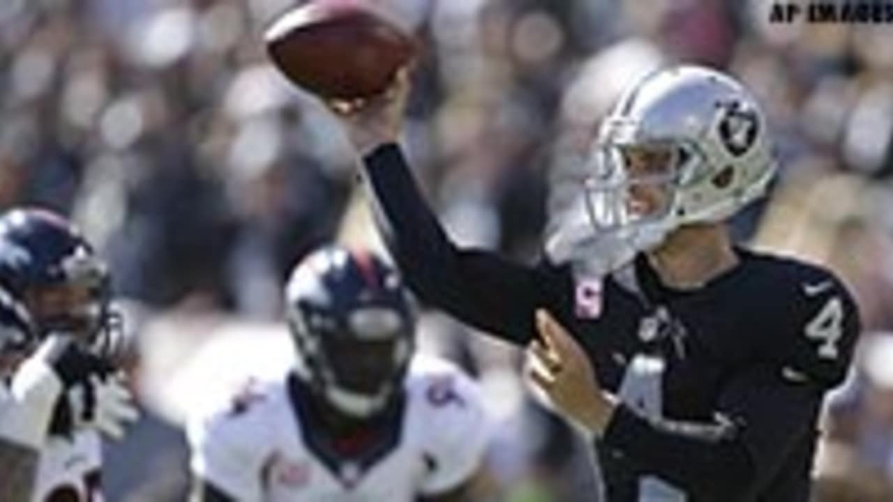 Get Caught Up on the Raiders 2015 Season with NFL Game Pass