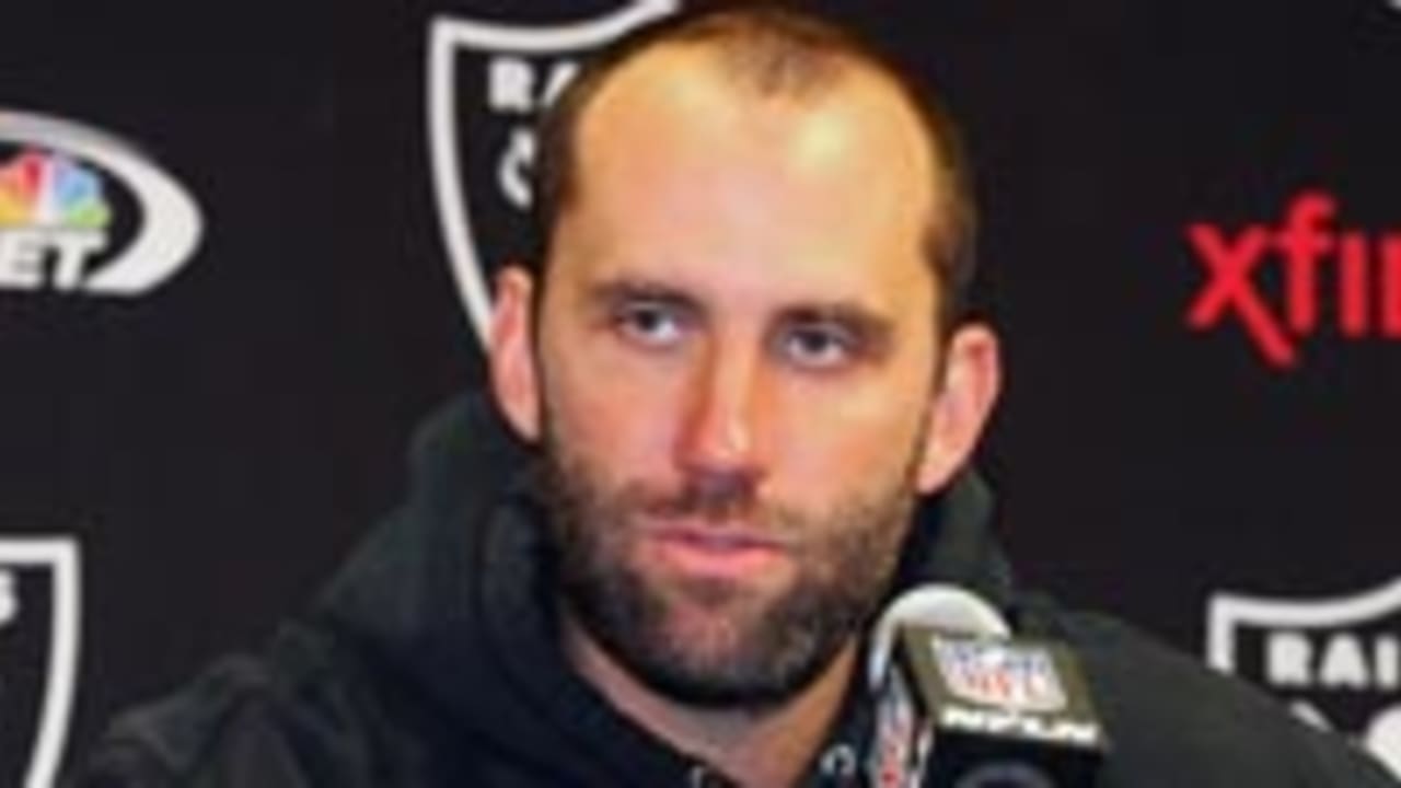 Schaub Ready for Green Bay Test