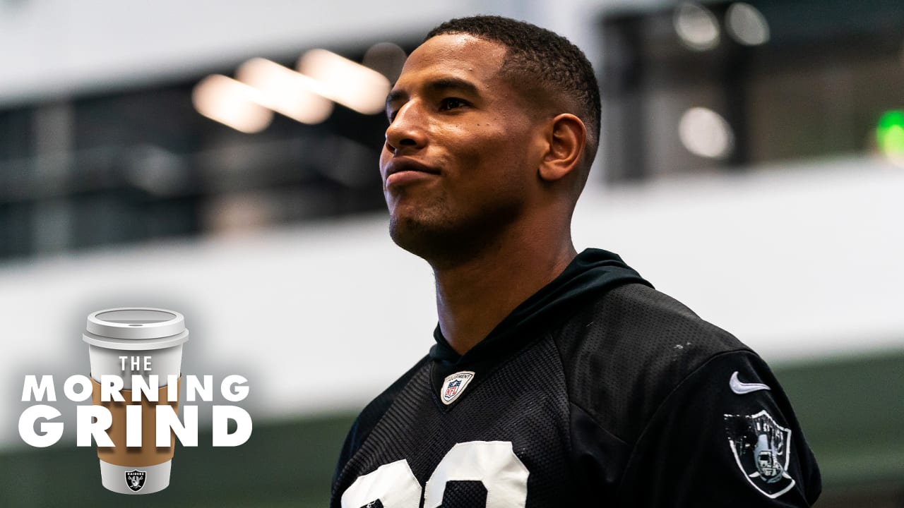 Darren Waller on the 2021 offseason, releasing his new music video ...