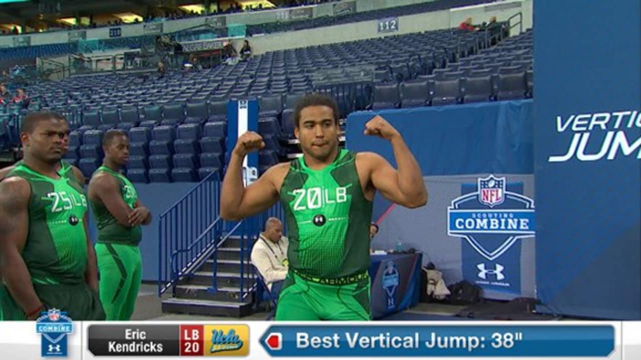 2015 Combine workout: UCLA linebacker Eric Kendricks