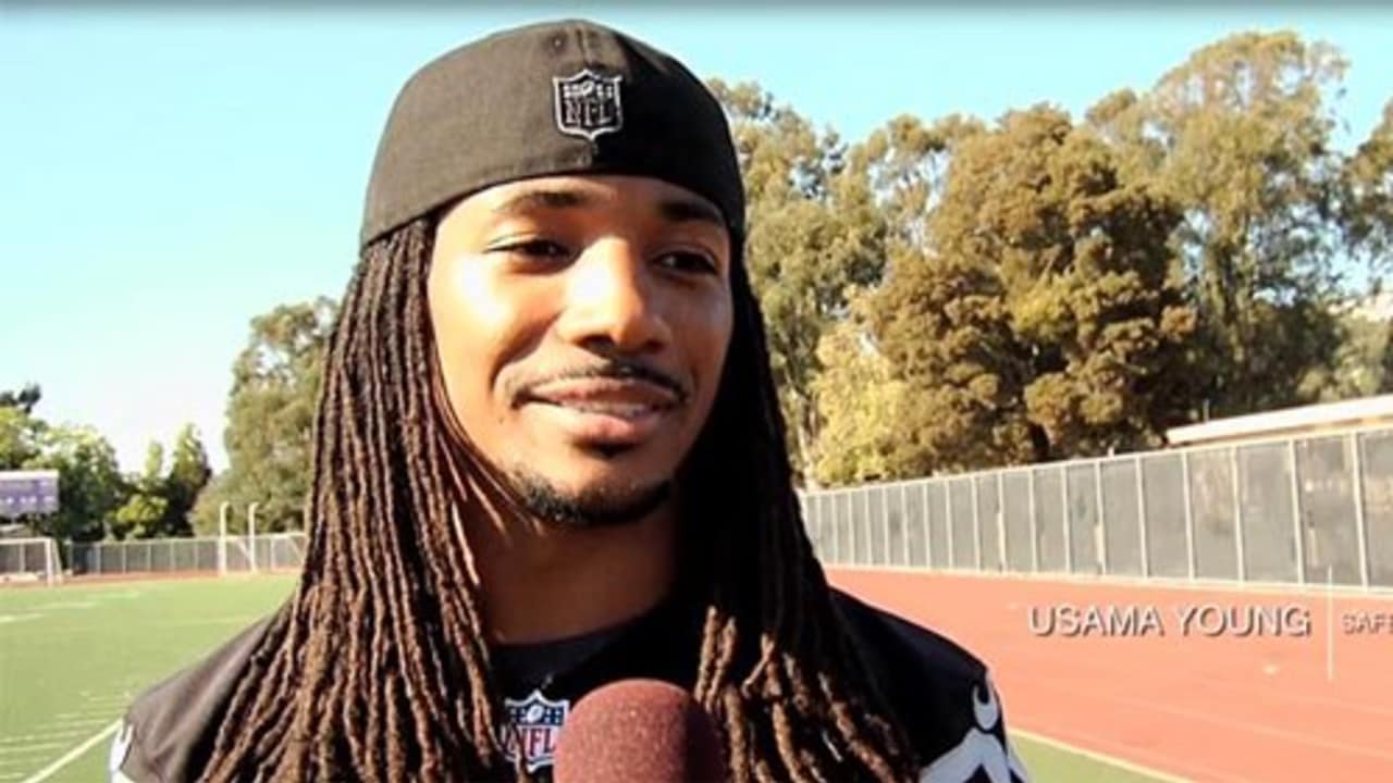 Off the Field with Usama Young