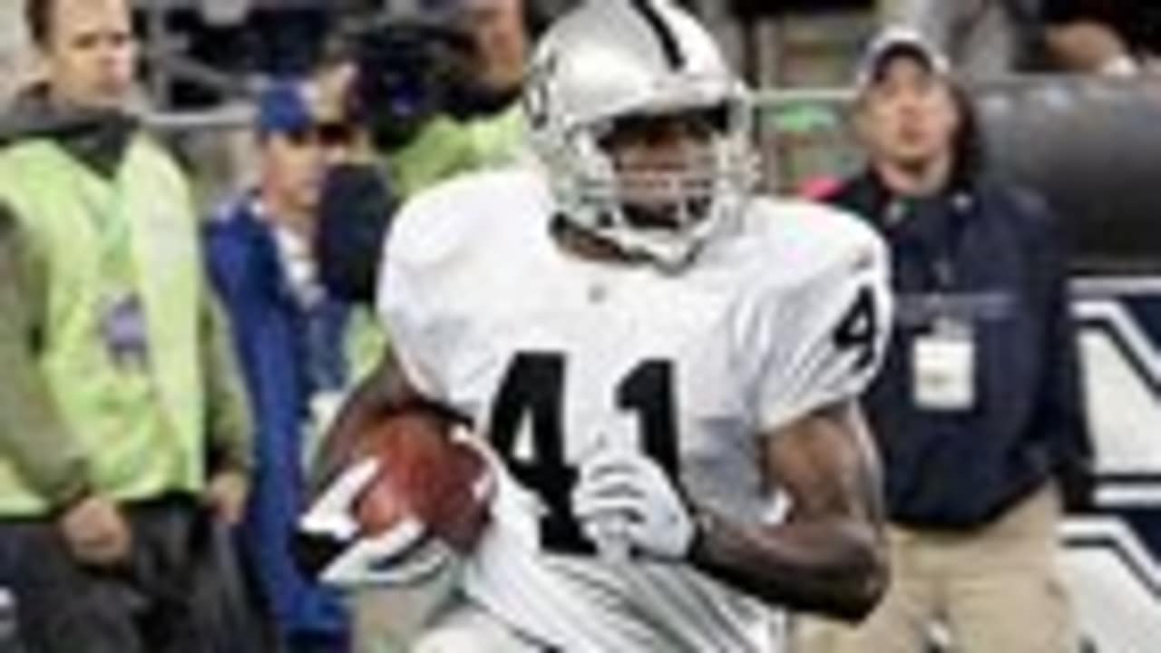 Raiders Firman Cinco Jugadores Más