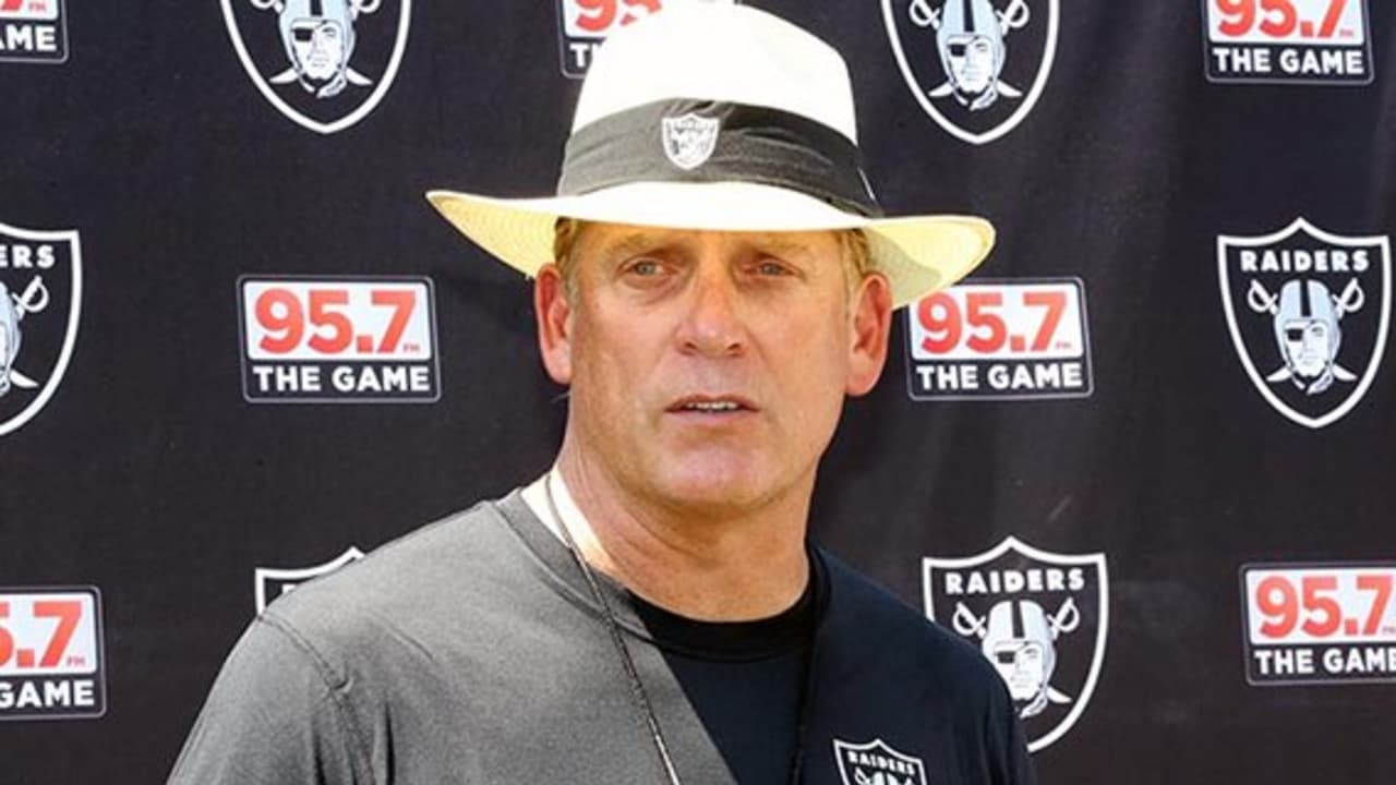 Press Conference: Coach Del Rio Sunday
