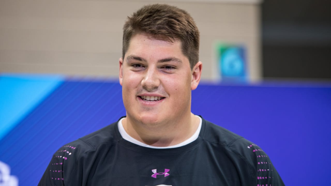 University Of Nevada Lineman Looking Forward To Raiders In Las Vegas