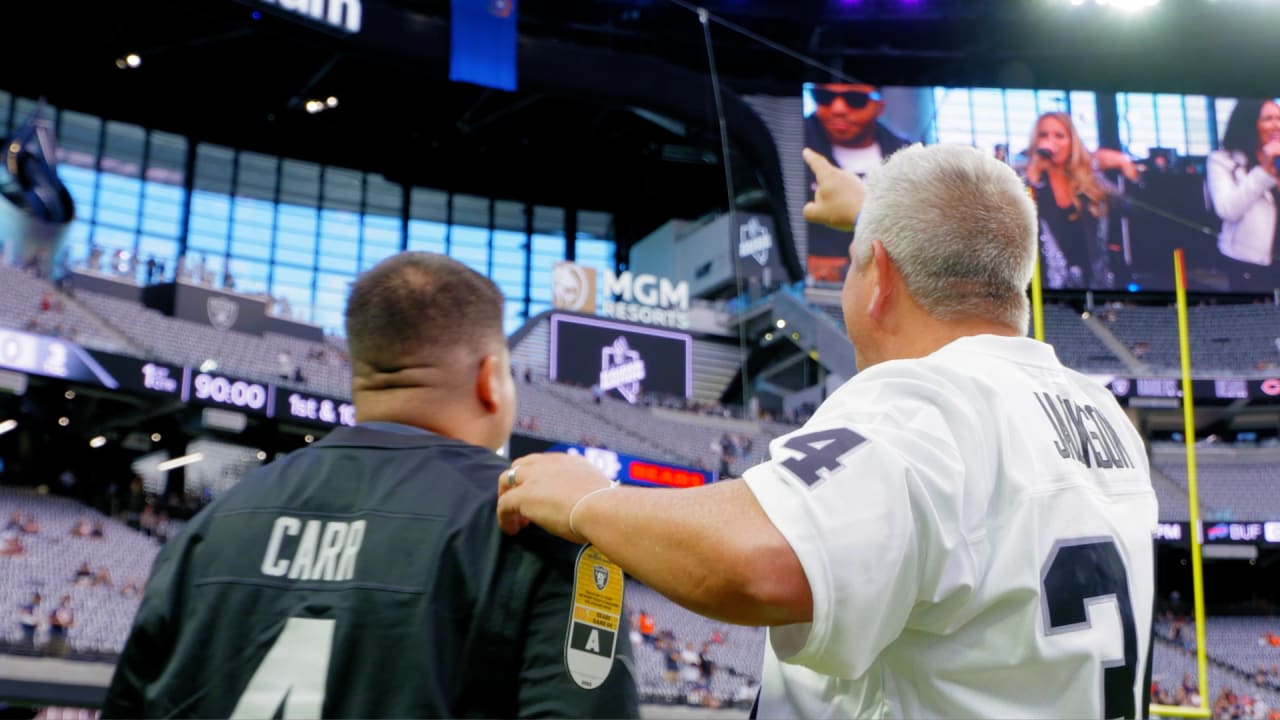 Rep Your Nation: Raiders' 2021 season recap