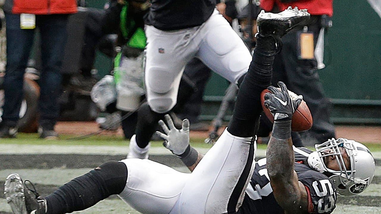 Can't-Miss-Play: Bowman Grabs Interception In Endzone