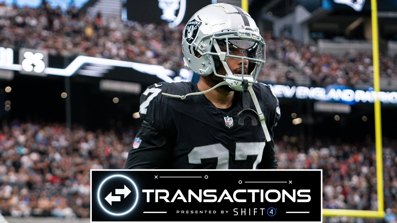 2023 Regular Season Roster and Depth Chart | Page 29 | Raider Nation