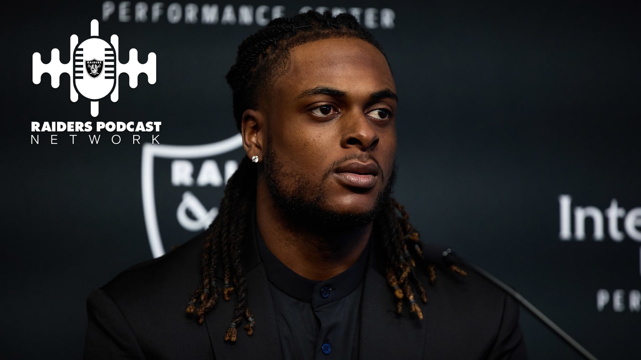 Davante Adams' Full Introductory Press Conference - 3.22.22 | RPN