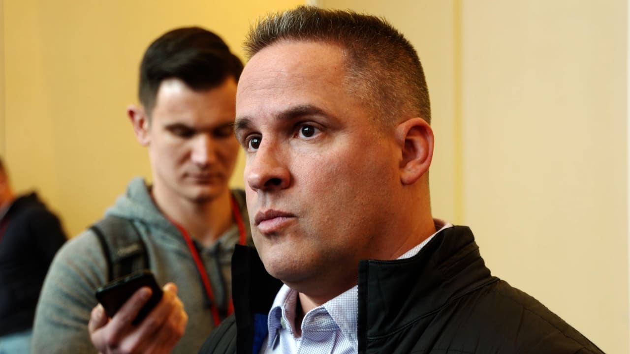 Coach McDaniels: 'We need a group of young players to become the core ...